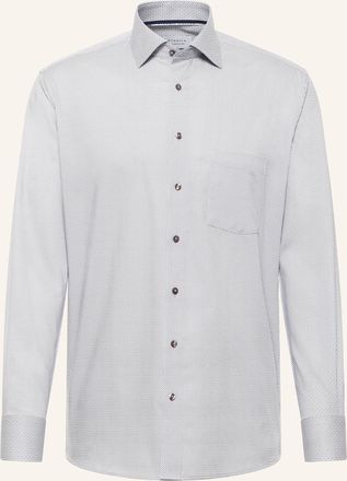 Eterna Businesshemd Modern Fit blau