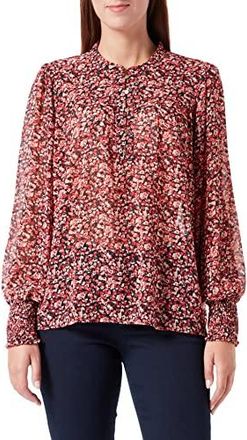 Garcia U20035-8054 Blouse, Rouge à lèvres, XS Femme