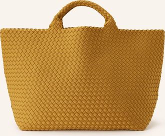 Naghedi Handtasche St Barths Large Mit Pouch gelb