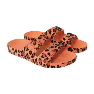 Cacato&egrave;s Sandales plates Amazonia