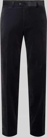 Mc Neal Slim Fit Samthose mit Stretch-Anteil