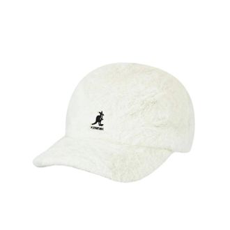 Kangol Furgora Spacecap Cremiger Winterhut - - Accessories - Damen - Wei&szlig; - S