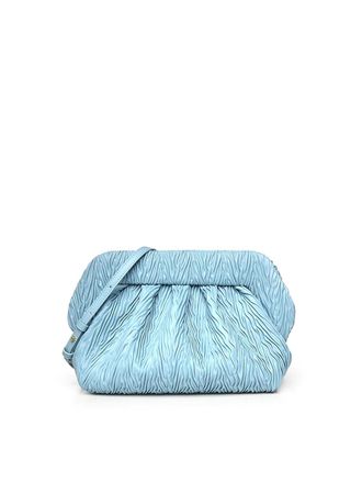Themoir&egrave; Clutch - Hellblau