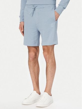 HUGO BOSS Sportshorts Sewalk 50511726 Blau Regular Fit