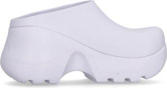 Crocs Femme, Chaussures, Blanc, Taille: 39 EU Hydra Clog