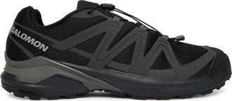 Salomon Trekkingschuhe Salomon Examotion L47964300 Schwarz