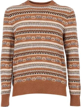 Ballantyne Homme, Pulls, Multicolore, Taille: XL Maglia Girocollo