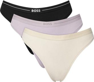 HUGO BOSS Panty-Set 50510016 Bunt