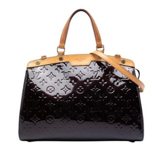 Louis Vuitton Pre-owned Brea PM - Femme - Pre-owned - Violet - Taille: ONE Size