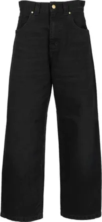 Carhartt Work in Progress Herren, Jeans, Schwarzk, XSGr&ouml;&szlig;e