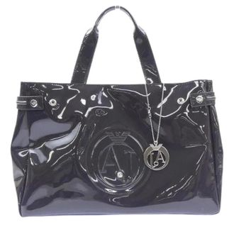 Armani Pre-owned Jeans Bag - - Pre-owned - Damen - Grau - ONE SIZE