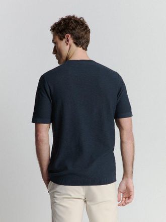 No Excess T-Shirt No Excess T-Shirt gestrickt