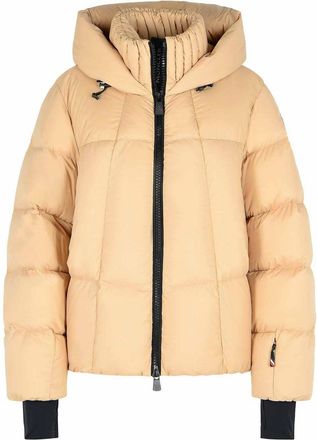 Moncler Daunenmantel - Beige