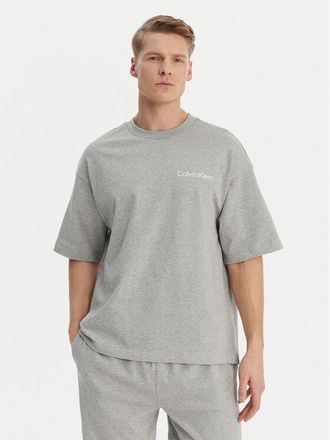 Calvin Klein Underwear T-Shirt S/S Crew Neck LV00NM2929 Grau Relaxed Fit
