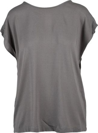 Fabiana Filippi Damen, Oberteile, Grau, SGröße