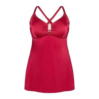 Fiorella Rubino Damen, Bademode, Rot, SGr&ouml;&szlig;e