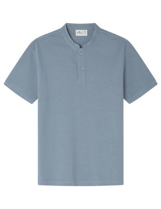 Springfield Herren Poloh Polohemd, Light_Blue, XS