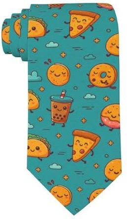 Generic Taco Cravates Hommes Doux Cravate Homme Élégante Cravates Pour Formelle Accessoires Scolaires