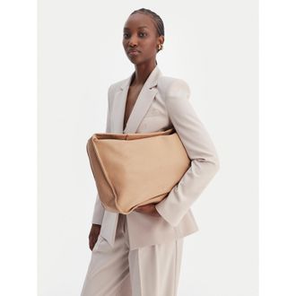 Patrizia Pepe Handtasche Patrizia Pepe 8B0315/L177-R874 Beige