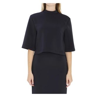 Moncler T-Shirts - - Tops - Damen - Schwarzk - M