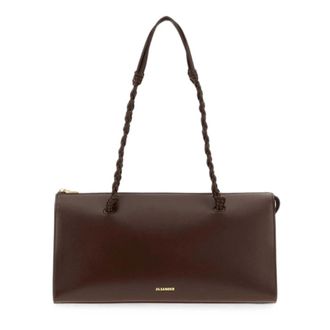 Jil Sander Damen, Taschen, Braun, ONE SIZEGr&ouml;&szlig;e