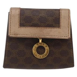Celine Pre-owned Vintage Mini Bag - - Pre-owned - Damen - Braun - ONE SIZE