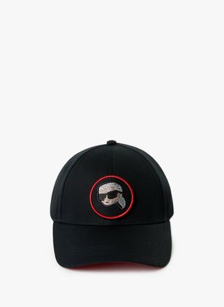 Karl Lagerfeld Casquette &agrave; logo