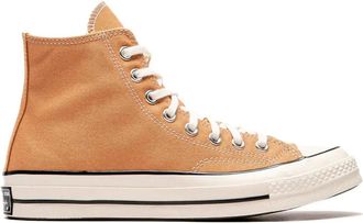 Converse Low-Top Sneaker - Converse Chuck 70 Hi Clay Court - Gr. 36,5 (EU) - in Schwarz - f&uuml;r Damen