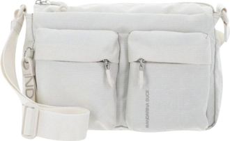 Mandarina Duck Femme, Sacs, Blanc, Taille: ONE Size Md20 Crossbody Bag