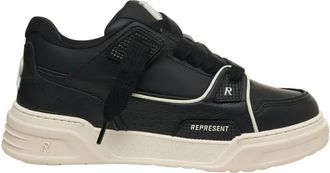 Represent Low-Top Sneaker - Studio Sneakers - Gr. 10 - in Schwarz - für Damen