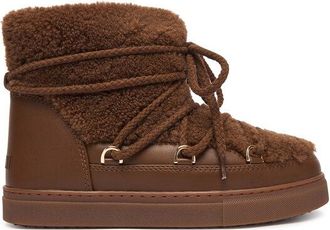 INUIKII Schneeschuhe Curly 1001.003.0282.150 Braun