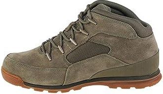 Timberland Euro Rock Mid Hiker 0A2H7H, Mens winter boots,hiking boots, green, 44,5 EU