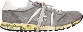 Premiata Homme, Sport, Gris, Taille: 44 EU Lucy Baskets