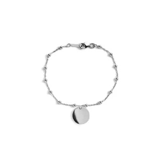 Luxenter Armband, mein Sonnenschein 925er Sterlingsilber rhodiniert