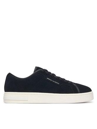 A|X Armani Exchange Sneakers XM003617 AF29106 UB004 Dunkelblau