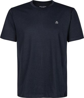 Marc O'Polo Herren T-Shirt blau