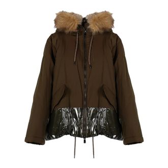 Pinko Jacken - - Coats - Damen - Braun - M