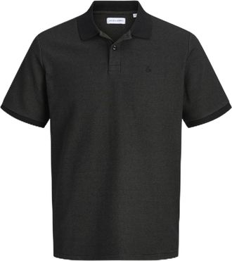 Jack & Jones Jjeaustin Twisted Polo Ss Sn