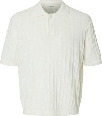 Selected Herren Strickpolo SLHDANE