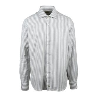 Sonrisa Homme, Chemises, Gris, Taille: L Chemise Sonrisa
