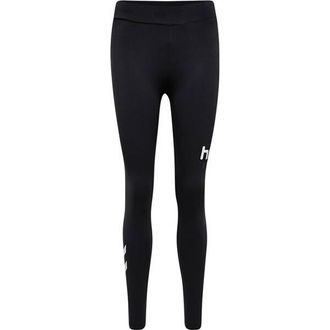 Hummel Damen Tight hmlLGC DAFFY COTTON MW TIGHTS