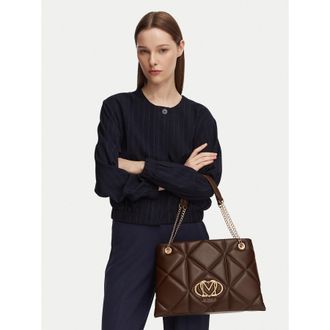 Love Moschino Handtasche LOVE MOSCHINO JC4040PP1PLC0300 Braun