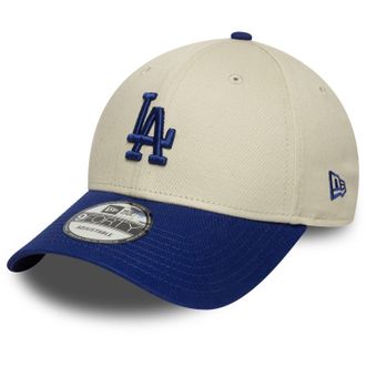 New Era 9Forty Strapback Cap - Los Angeles Dodgers beige