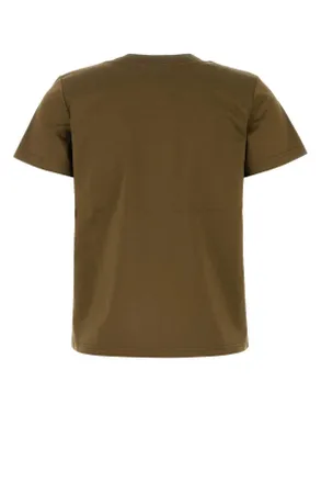 Tatras Cotton T-Shirt - Khaki