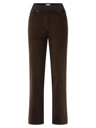 Brax 7/8-Hose Modell Carina Cord Raphaela by Brax braun