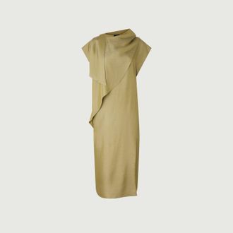 SOEUR ROBE IBERIS VERTE