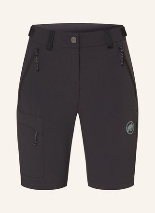 Mammut Mammut Trekkingshorts Runbold Iv schwarz