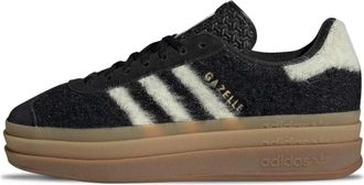 adidas Femme, Chaussures, Noir, Taille: 41 1/3 EU Gazelle Bold