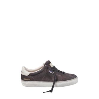 Golden Goose Homme, Chaussures, Gris, Taille: 43 EU Soul-Star Baskets