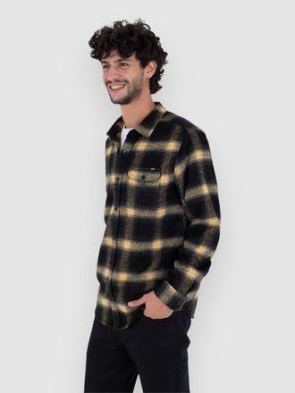 Hurley Hurley Portland Heavyweight Flannel Hemd black